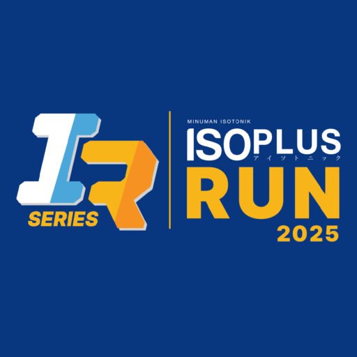INFO DAN PERATURAN ISOPLUS RUN SERIES 2025 - JAKARTA